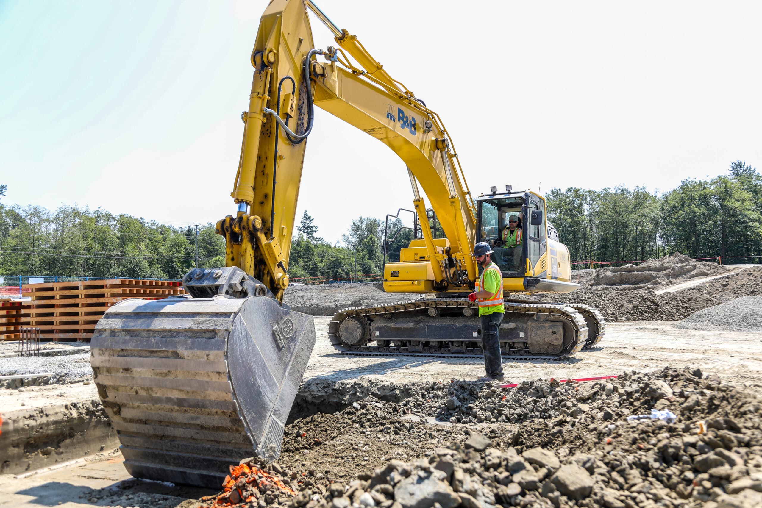B&B Contracting (2012) Ltd. | B&B Contracting Group
